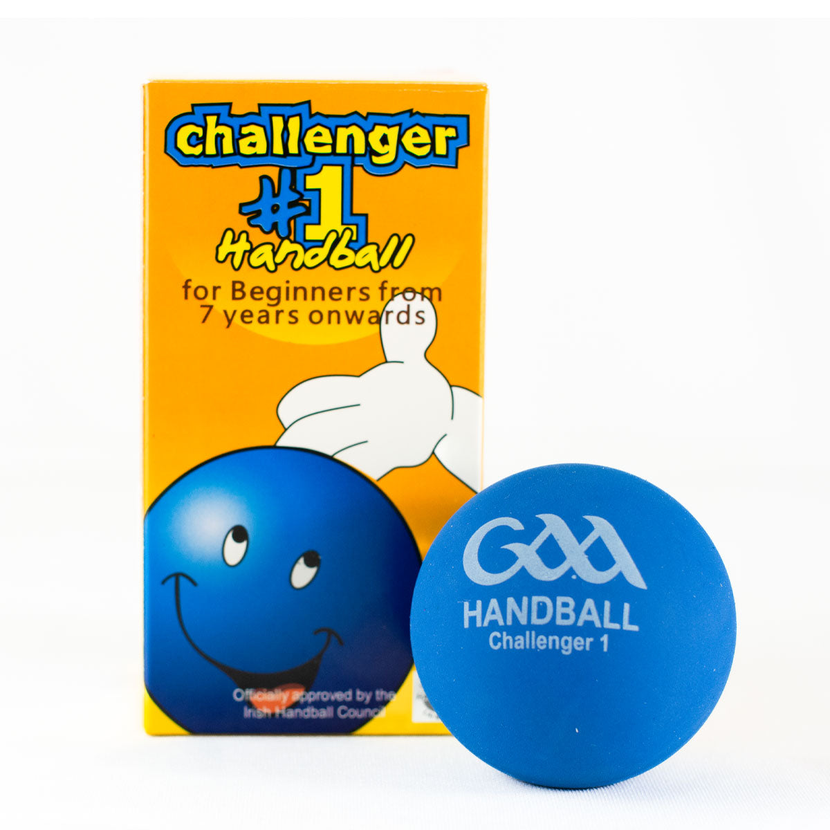 1 Handballs (Box of 2) – McKeever Sports IE