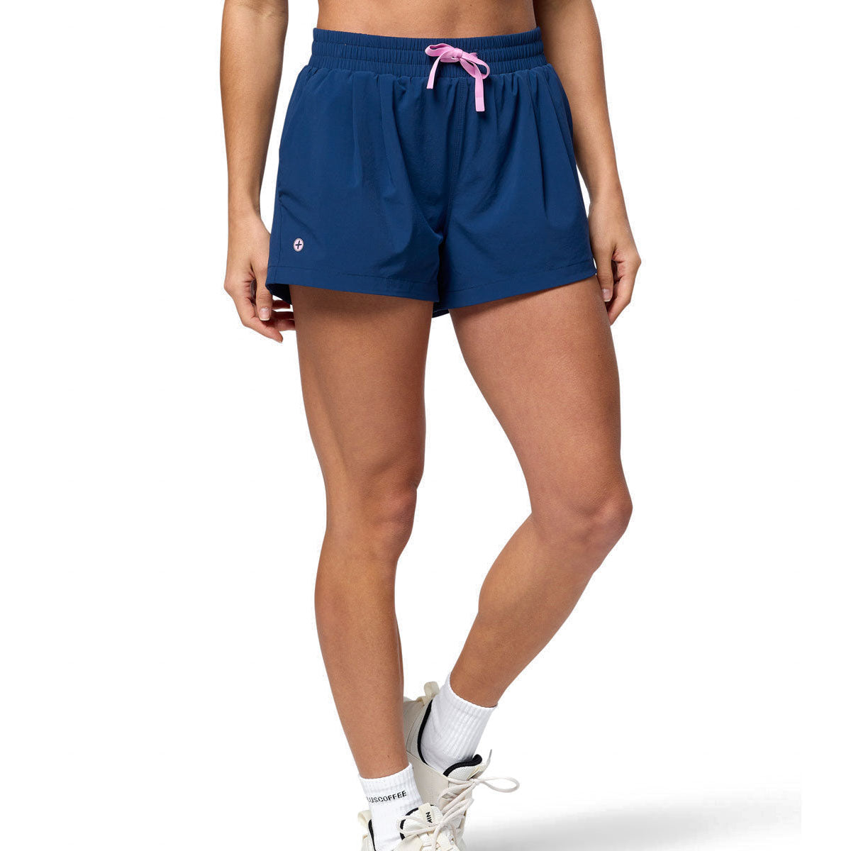 Gym+Coffee Contender Shorts - Womens - Petrol Blue – McKeever Sports IE