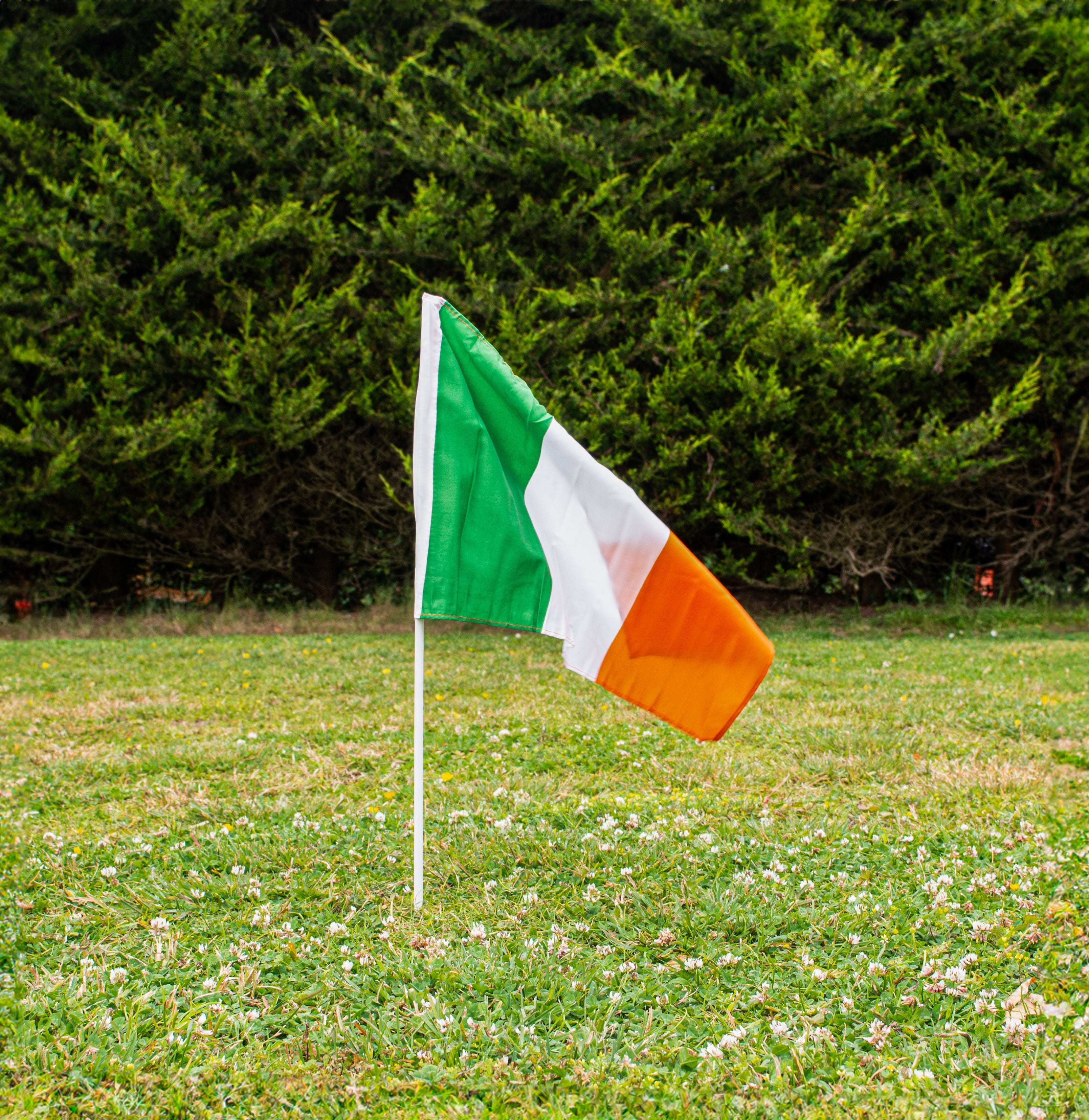 Mc Keever Sports Irish Tricolour Flag – McKeever Sports IE