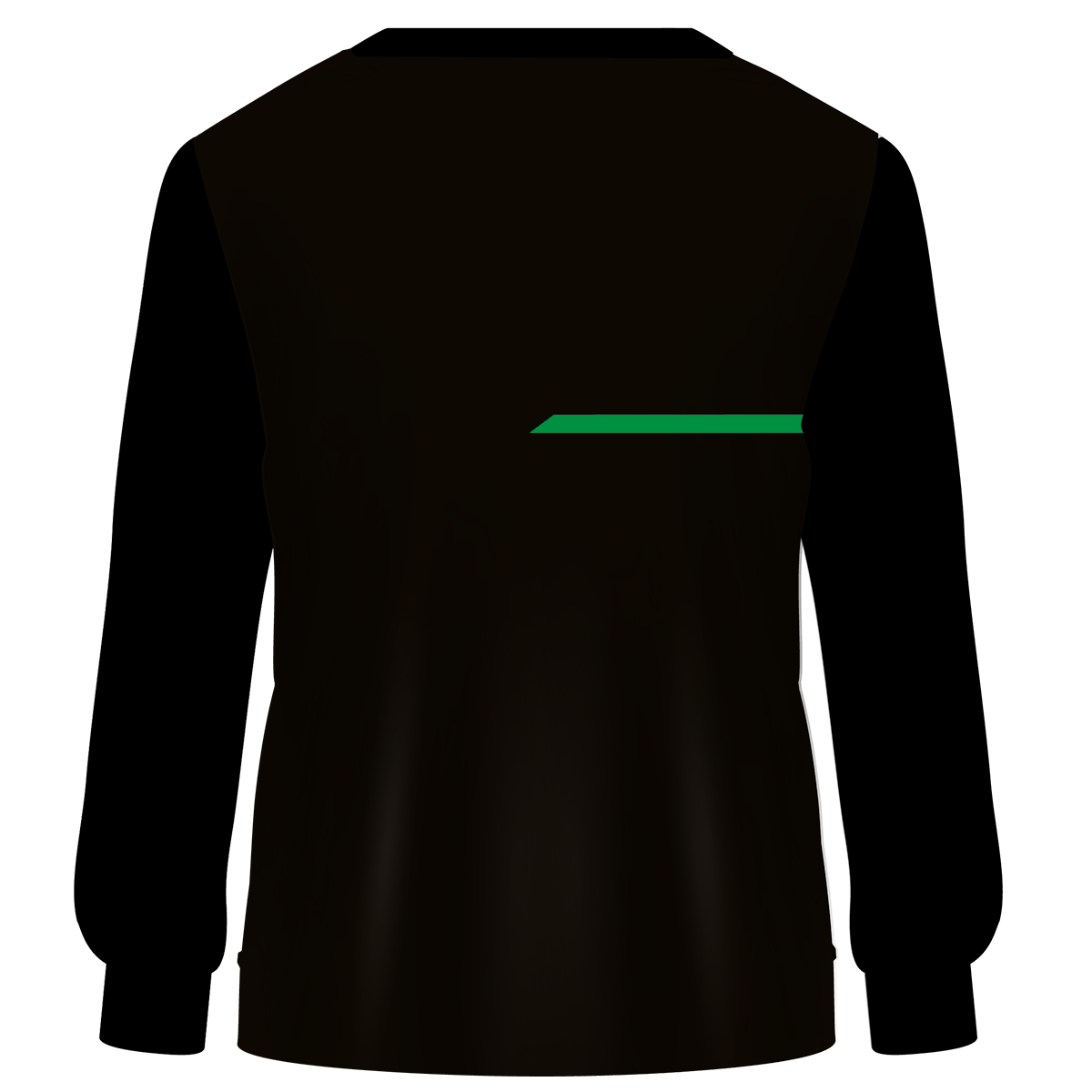 McKvr Lucan Sarsfields GAA Sweat Top - Youth - Black – McKeever Sports IE