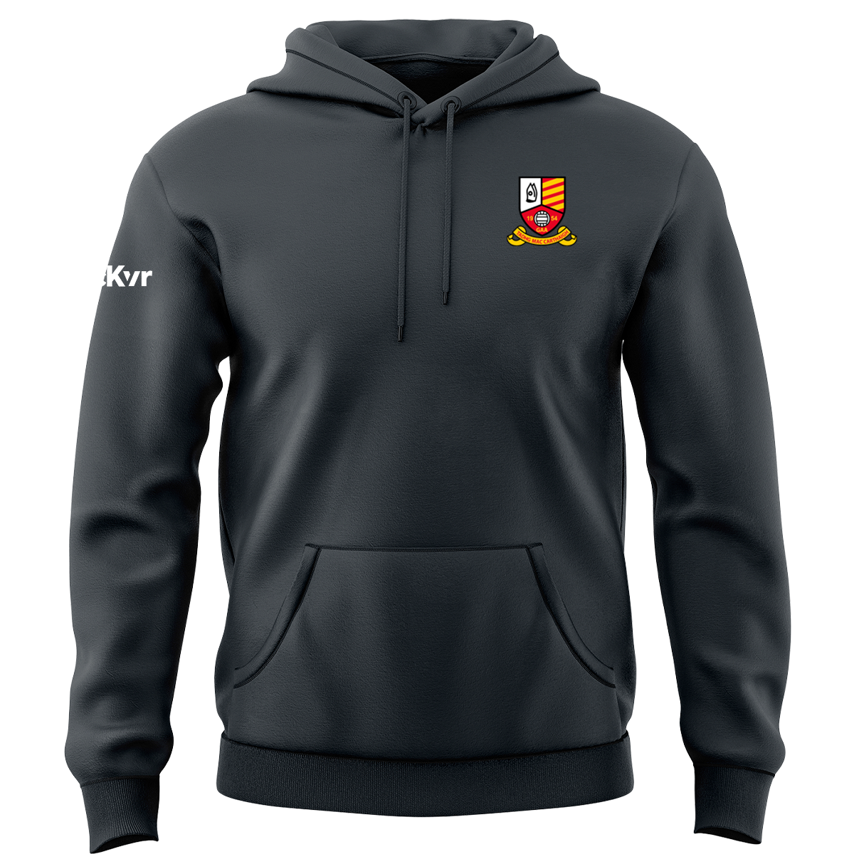 McKvr Caheragh Tadgh McCarthy's Core Pro Cotton Hoodie - Youth - Charc ...