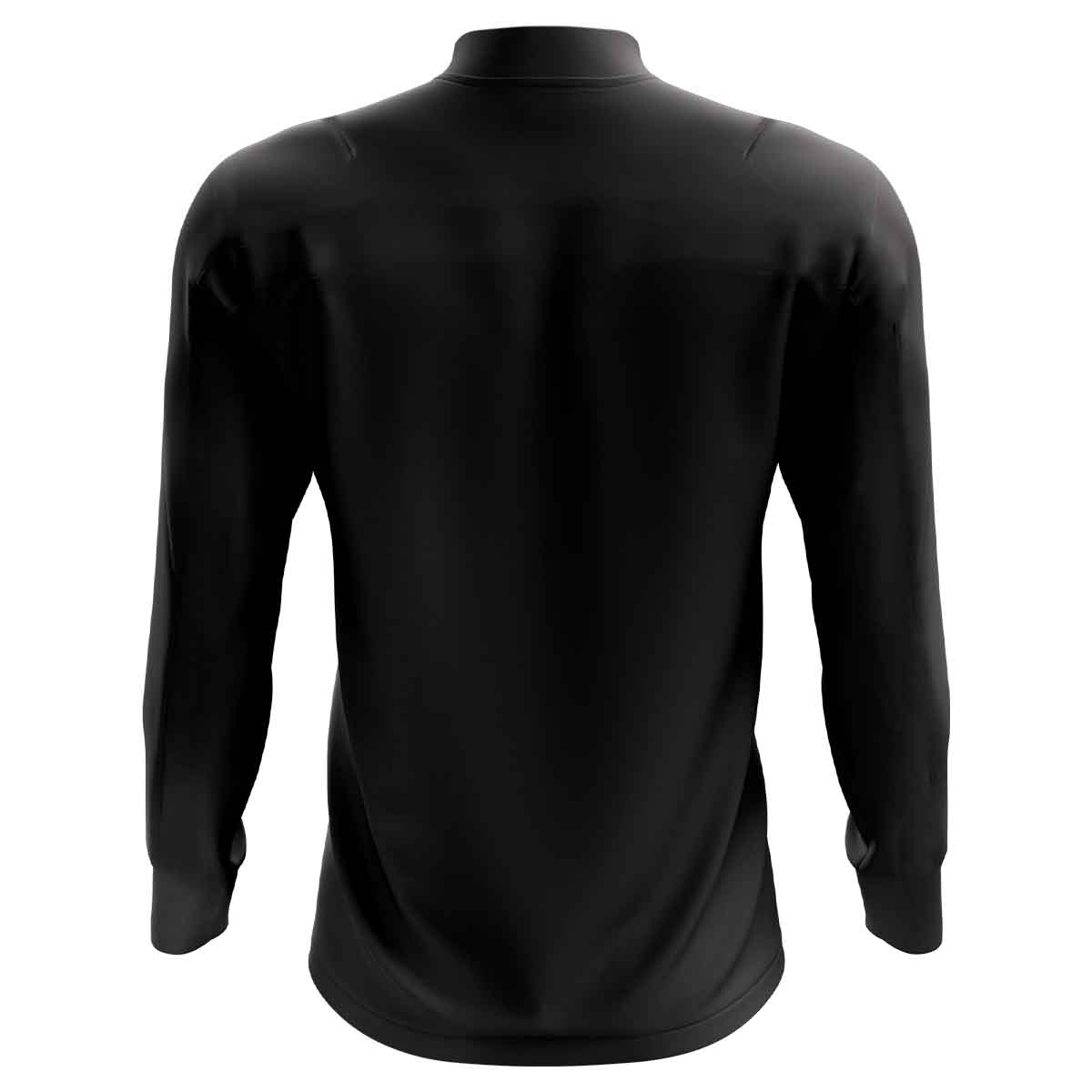 McKvr Glengarriff GAA Core Pro 1/4 Zip Top - Youth - Black – McKeever ...