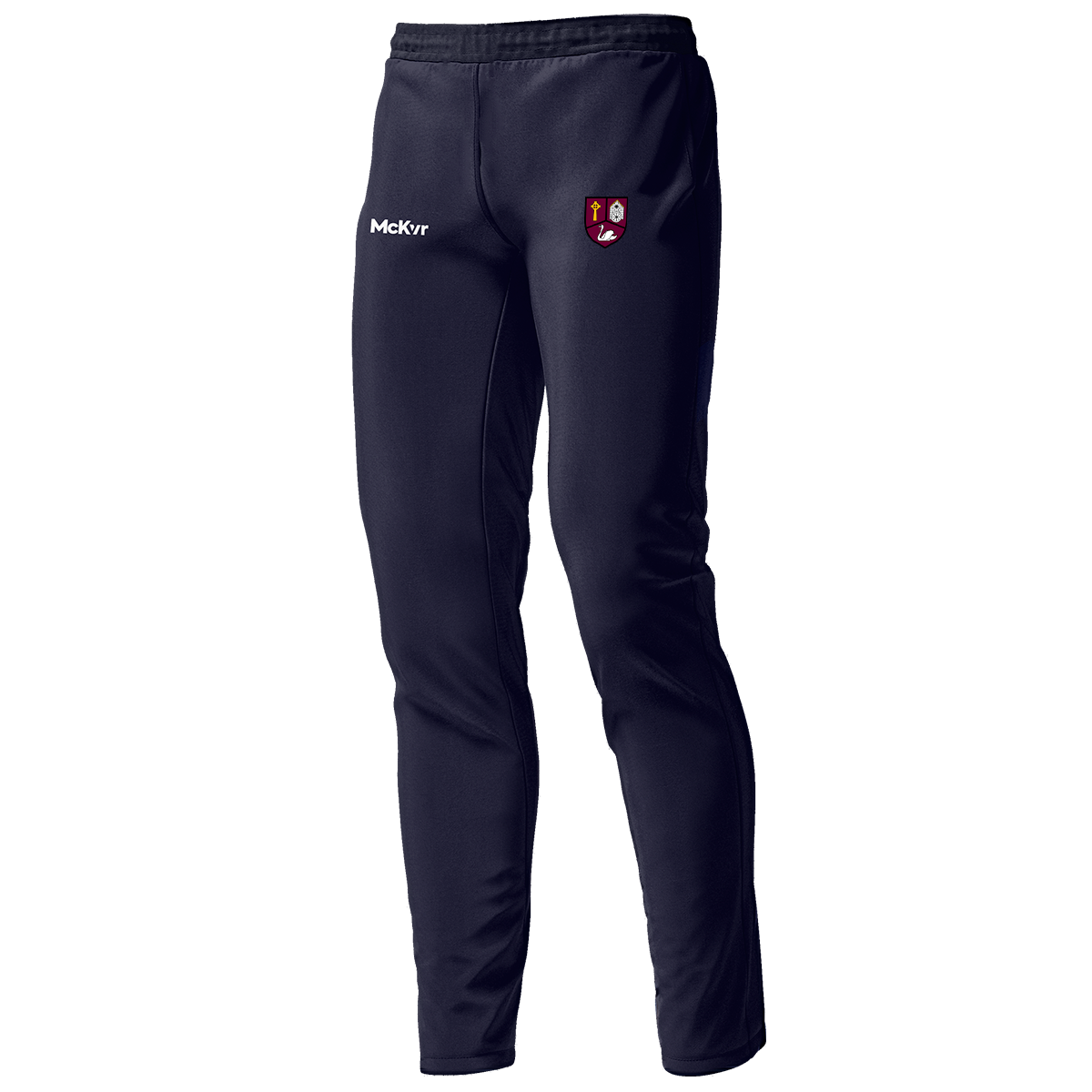 McKvr Multyfarnham GAA Core 22 Skinny Pants - Adult - Navy – McKeever ...