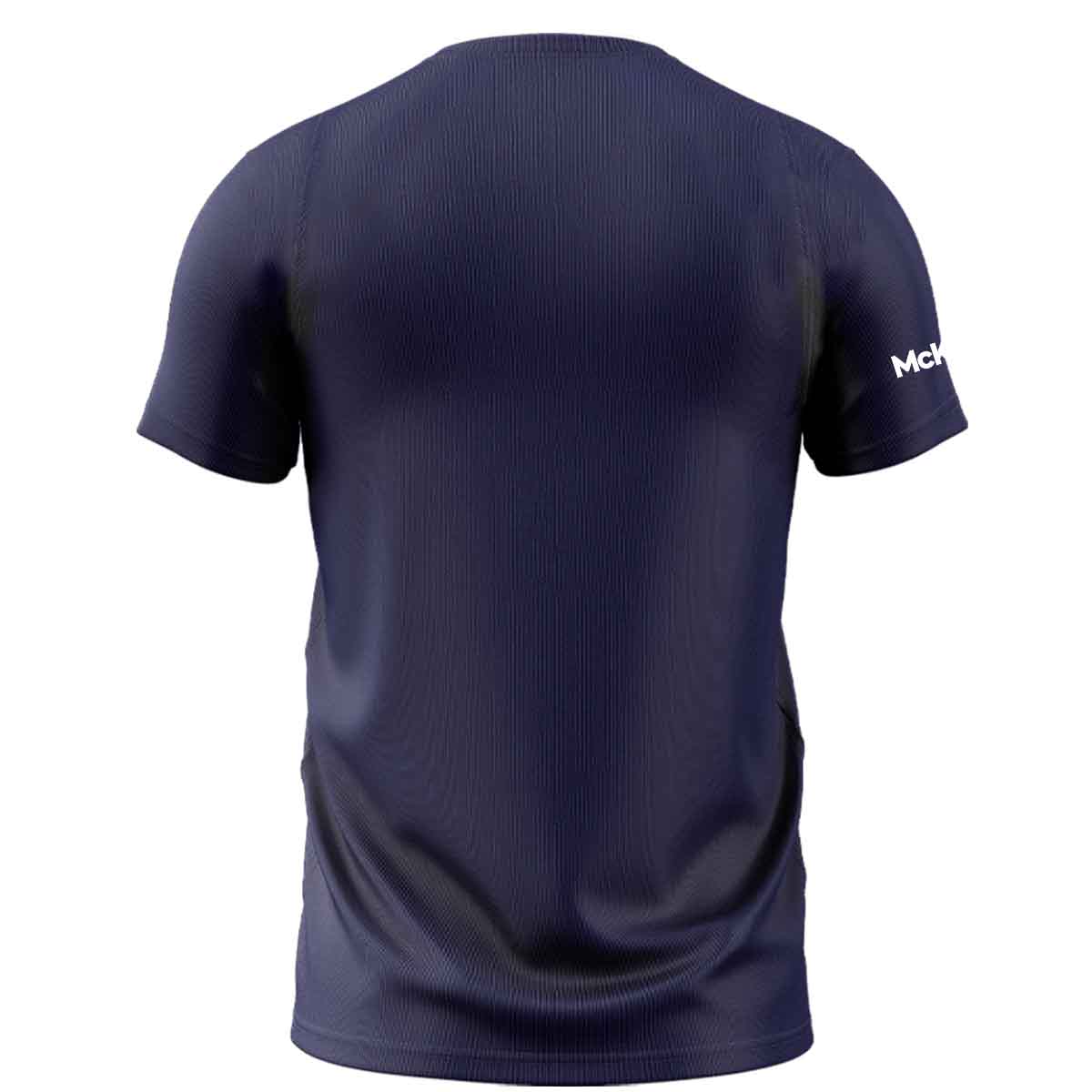 McKvr Agen GFC Core Pro Cotton Tee - Youth - Navy – McKeever Sports IE