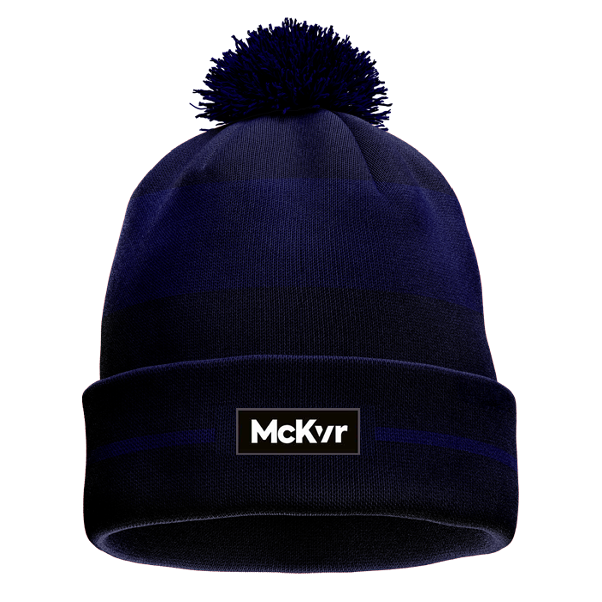 McKvr Agen GFC Core Pro Bobble Hat - Adult - Navy/Navy – McKeever Sports IE