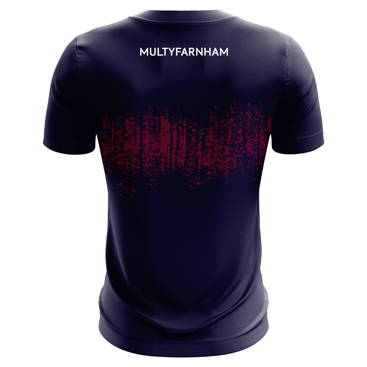 McKvr Multyfarnham GAA Away Jersey - Youth - Navy – McKeever Sports IE