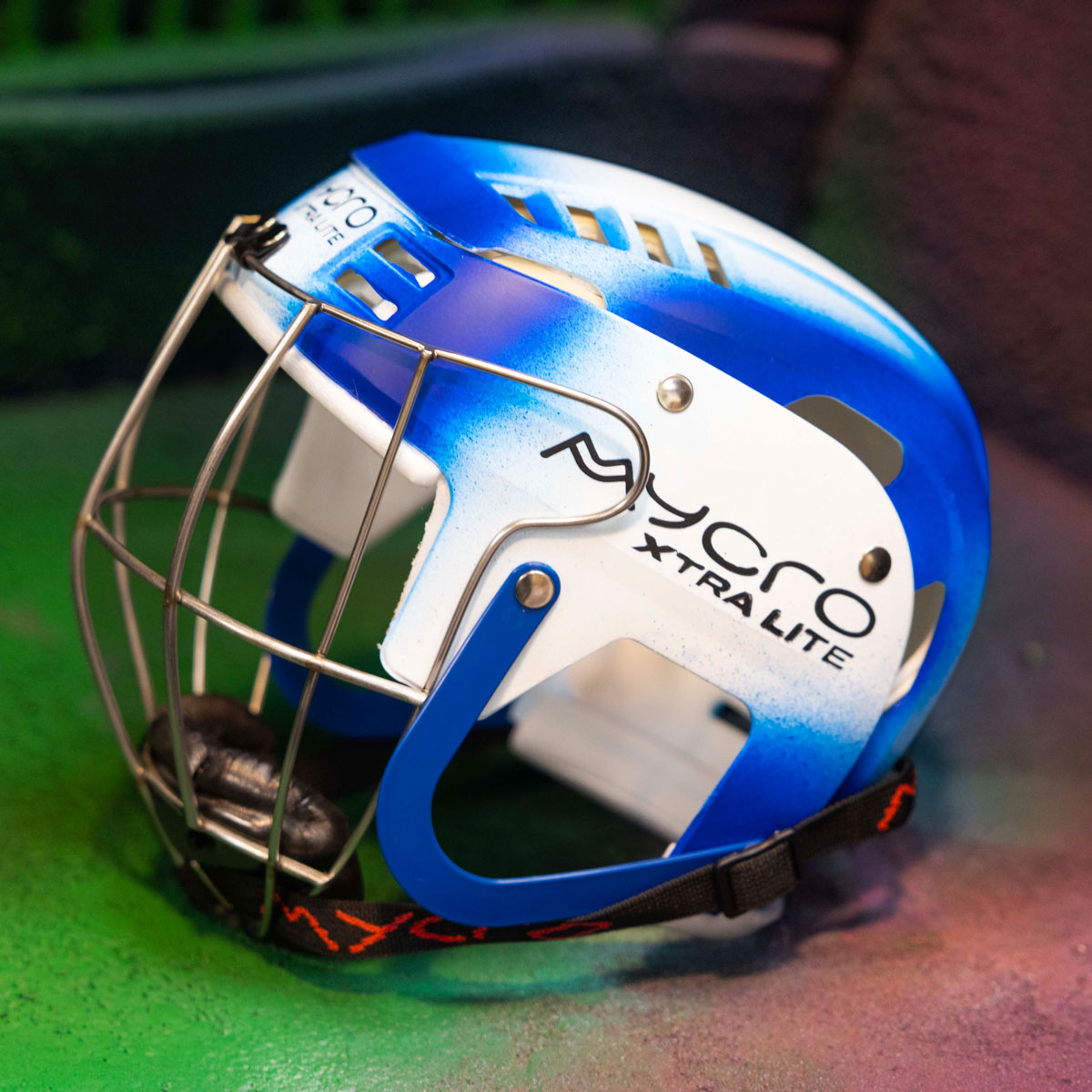 Mycro Hurling Helmet - Kids - Faded – McKeever Sports IE