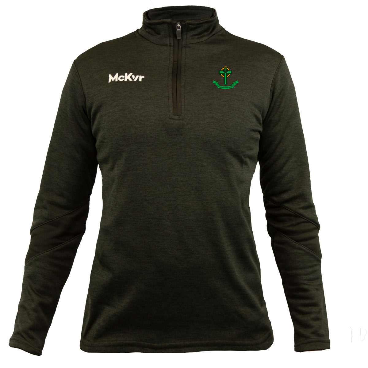 Mc Keever Nemo Rangers GAA Core 22 1/4 Zip Top - Womens - Black ...