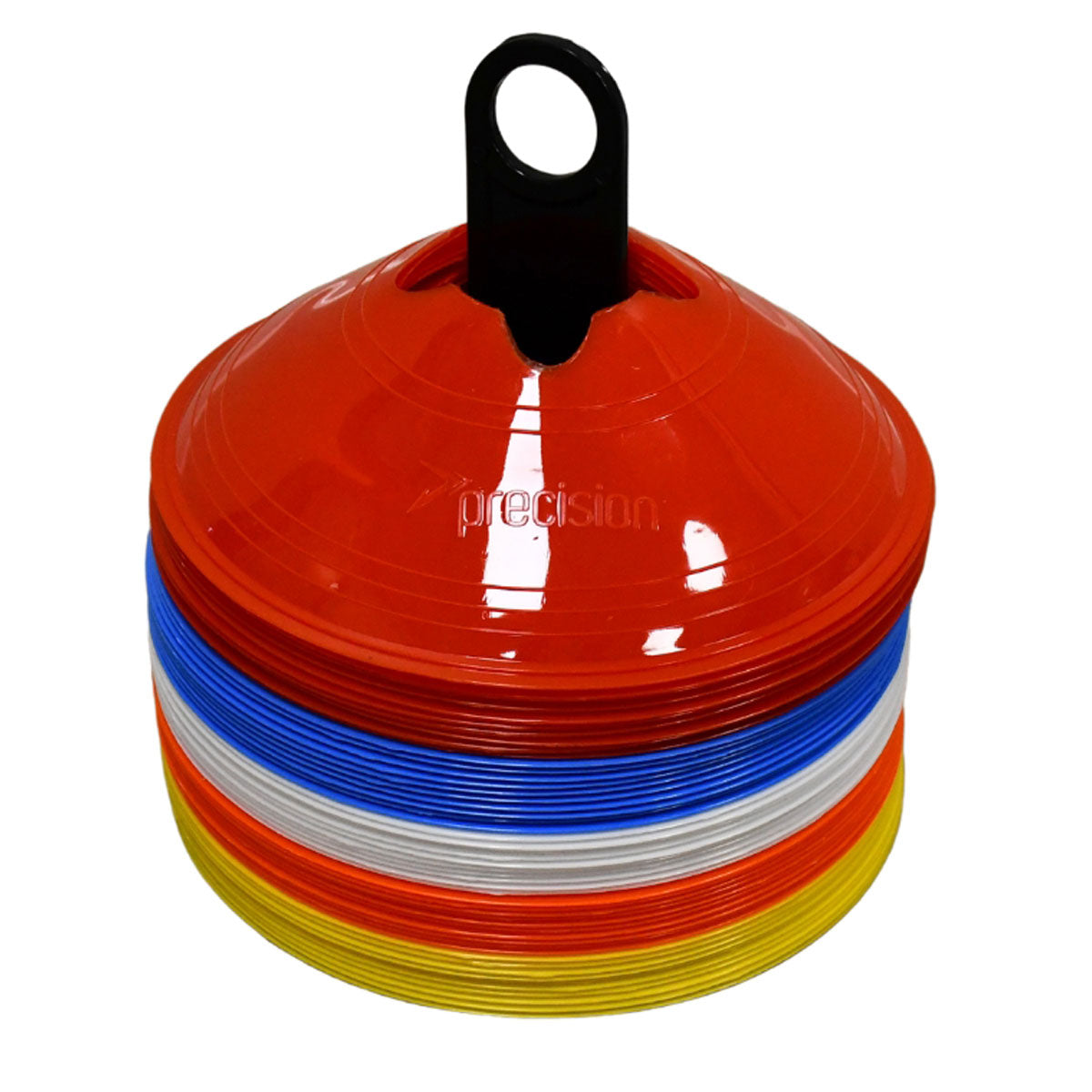 Precision Space Markers Cones (Set of 50 - 5 Colours) – McKeever Sports IE