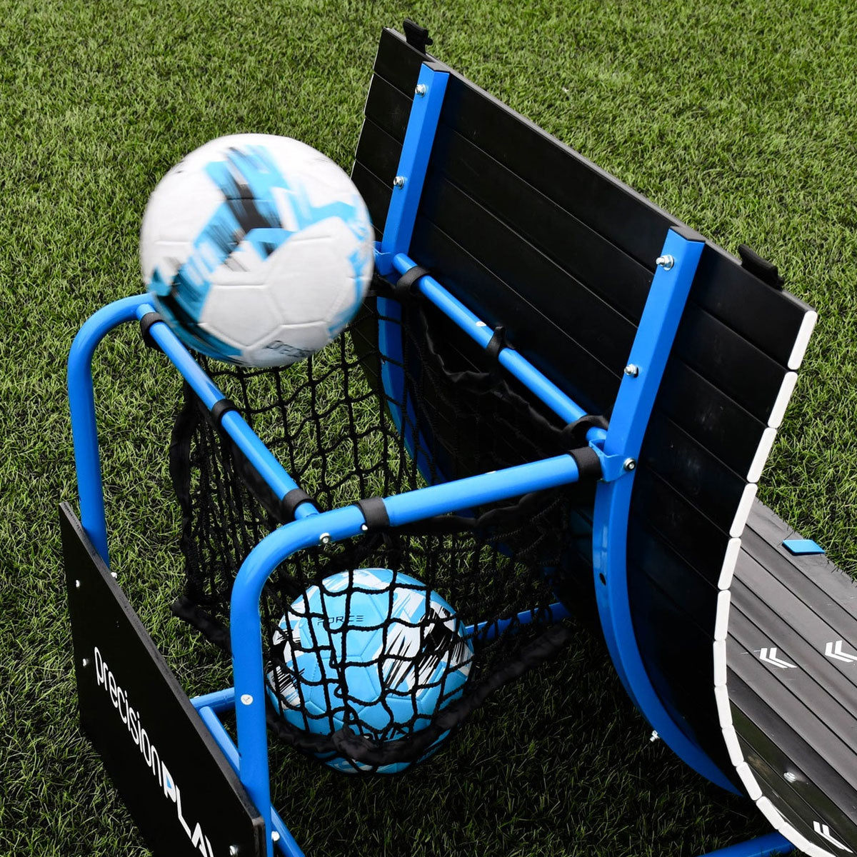 PrecisionPlay Skills Trainer Ramp Rebounder – McKeever Sports IE