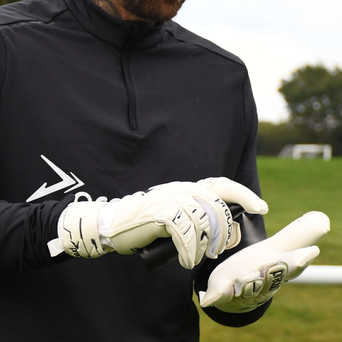 Precision Stealth Grip+ Glove Spray – McKeever Sports IE