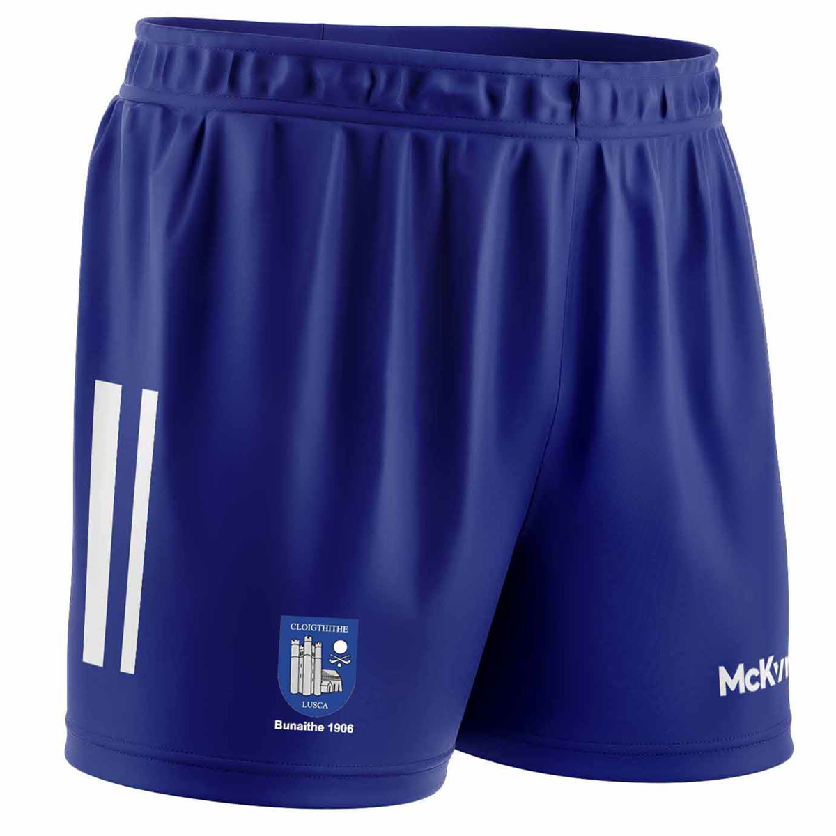 Mc Keever Round Towers LGFA Lusk Playing Short - Adult - Blue ...