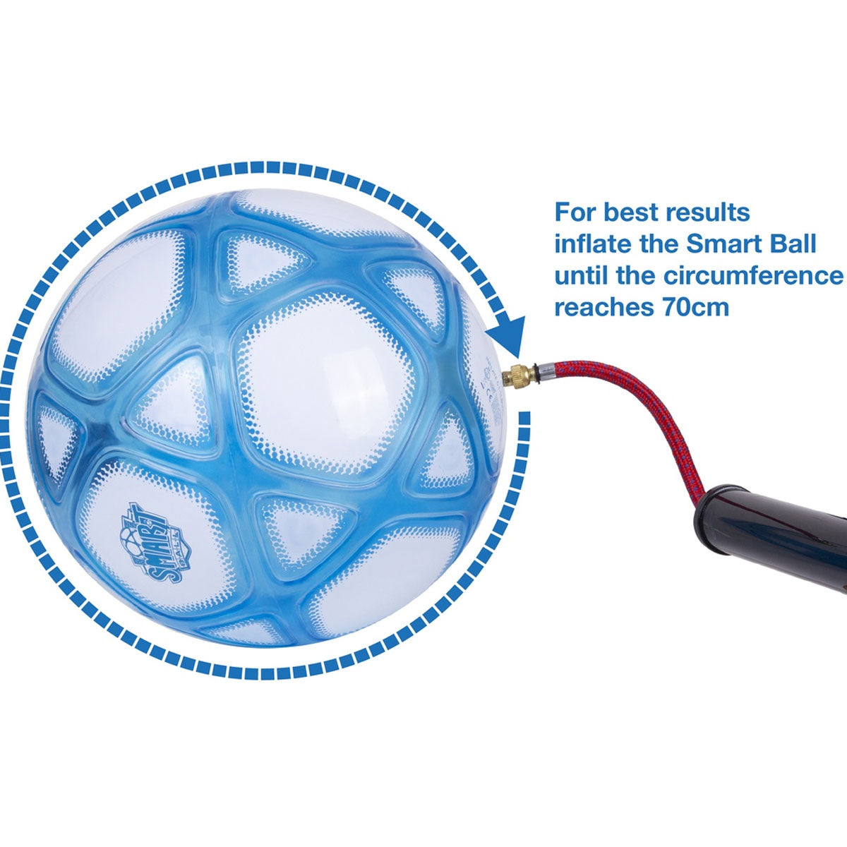 Smart Ball Counter Ball – McKeever Sports IE