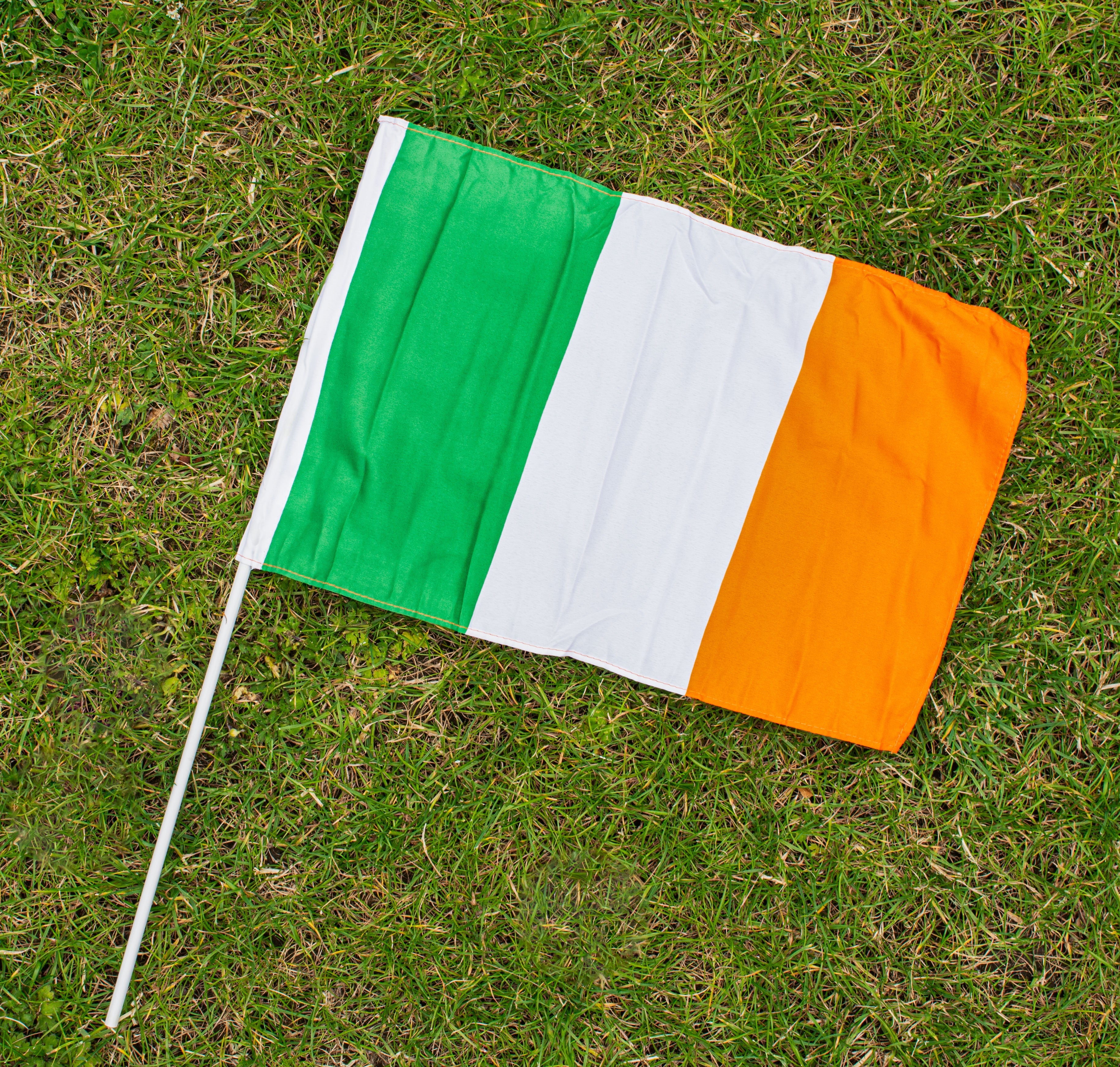 Mc Keever Sports Irish Tricolour Flag – McKeever Sports IE