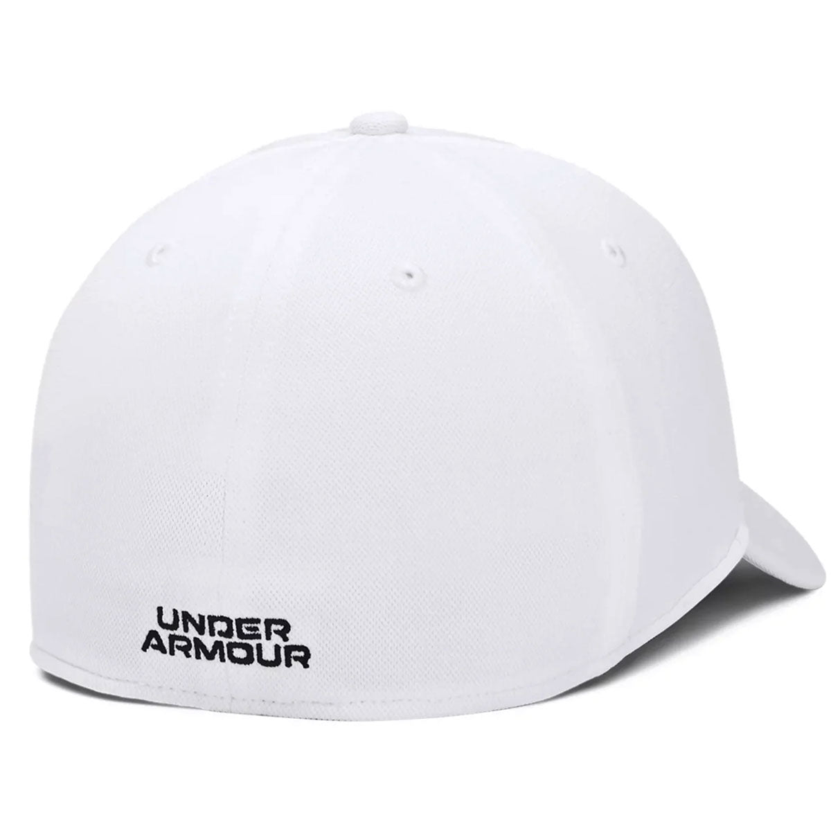 Under Armour Blitzing Cap - Adult - White – McKeever Sports IE