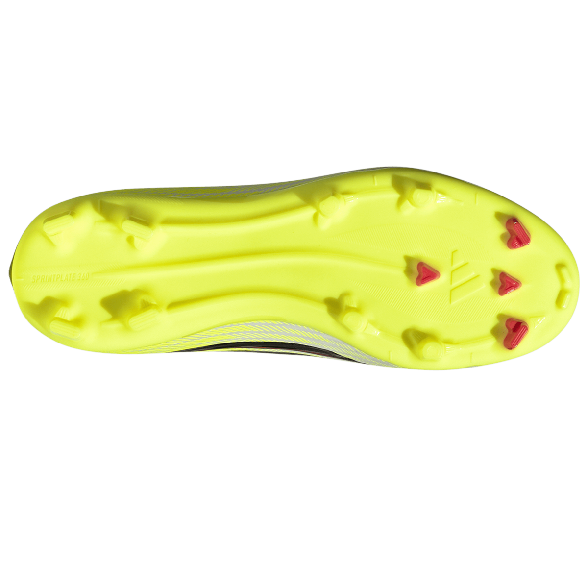 adidas F50 League FG/MG Football Boots - Youth - Yellow – McKeever ...