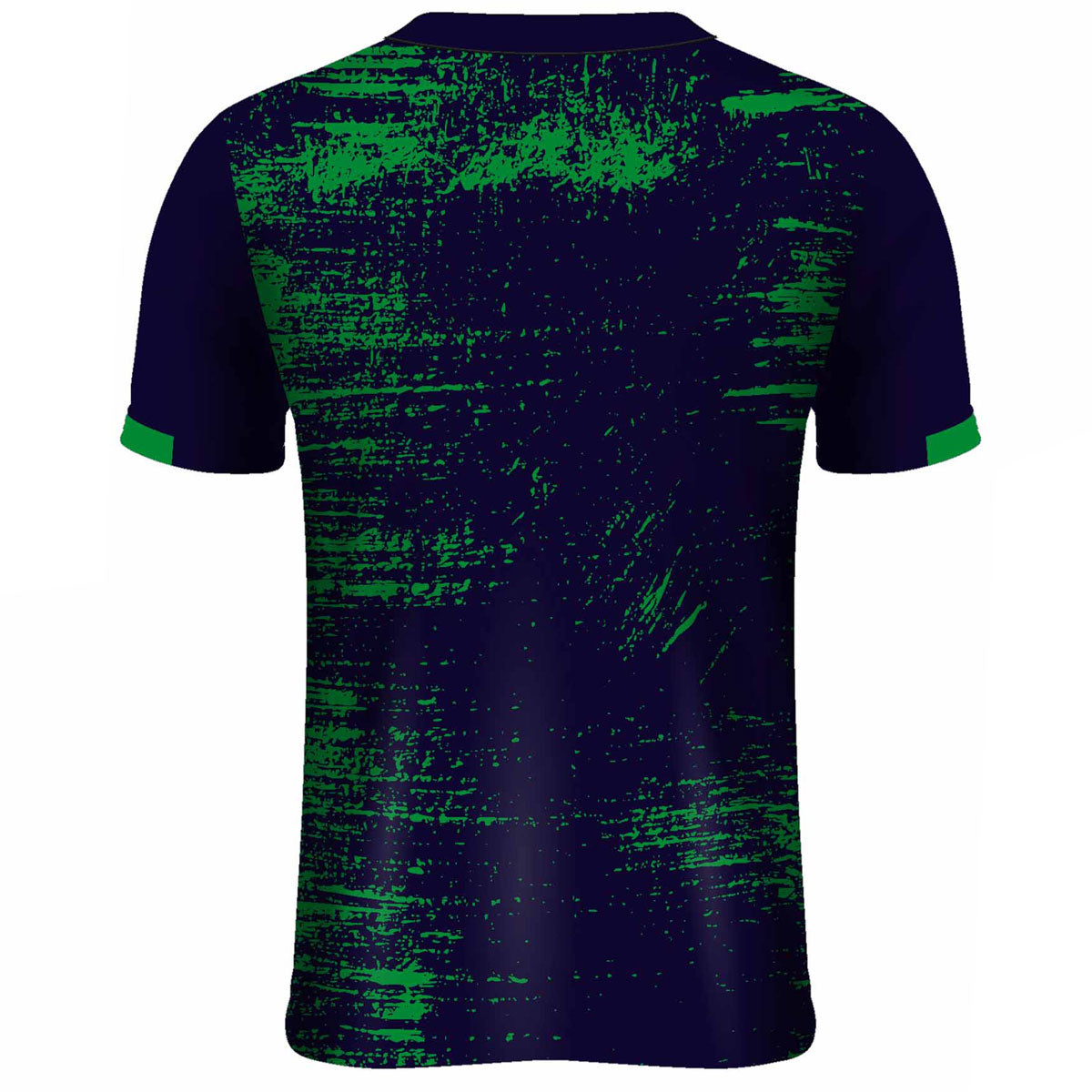McKvr Doheny's GAA Training Jersey - Adult - Navy/Green Player Fit ...