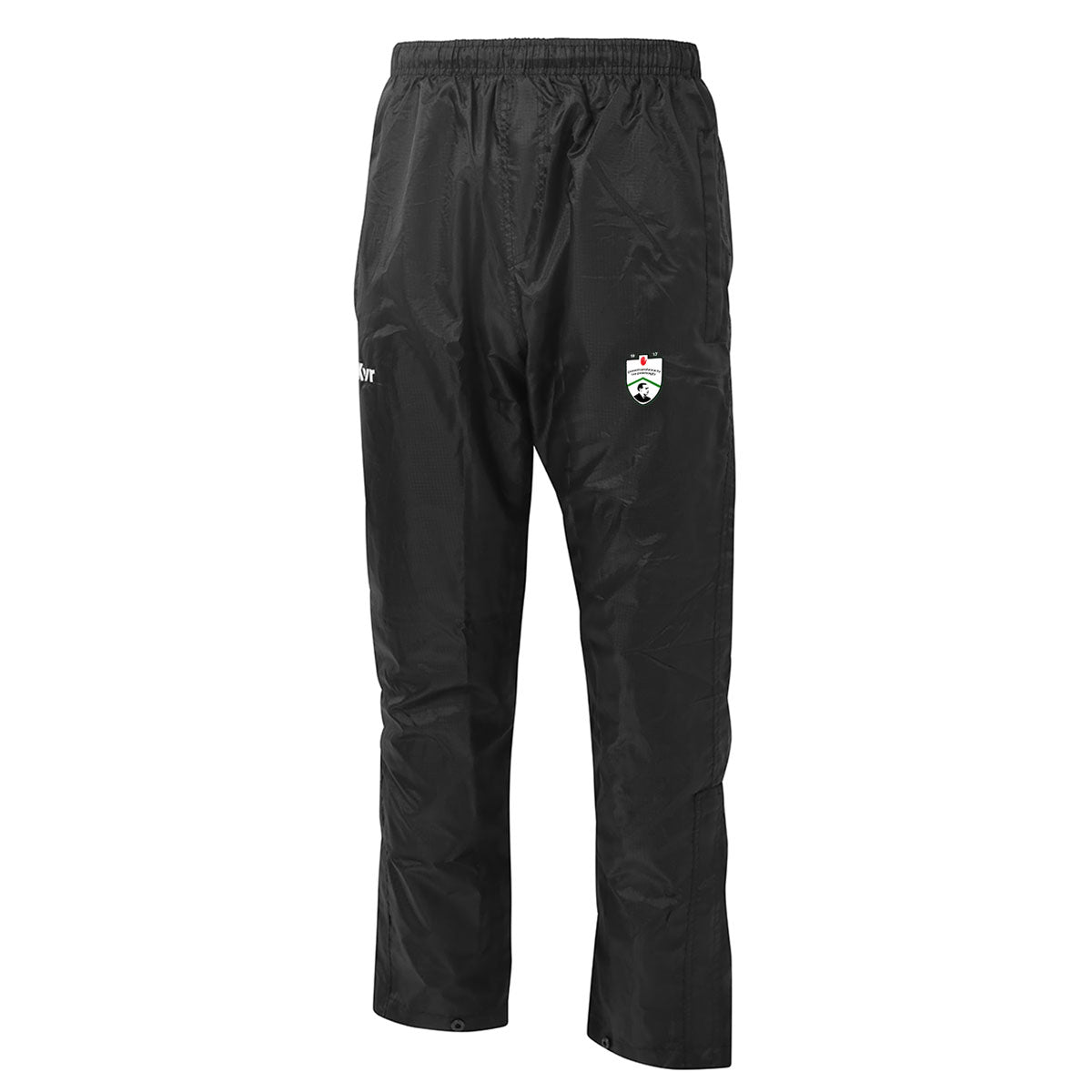McKvr Fintona Pearses GAA Core 22 Rain Pants - Adult - Black – McKeever ...