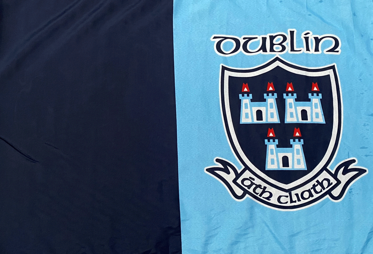 Mc Keever Sports Dublin County GAA Flags – McKeever Sports IE